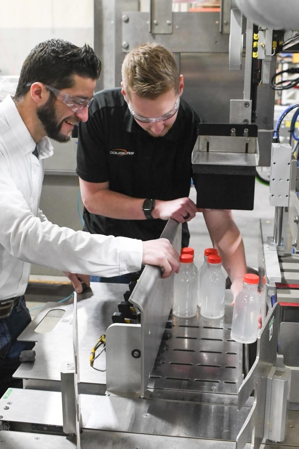 Secondary Packaging Solutions | Packaging Machines | Douglas