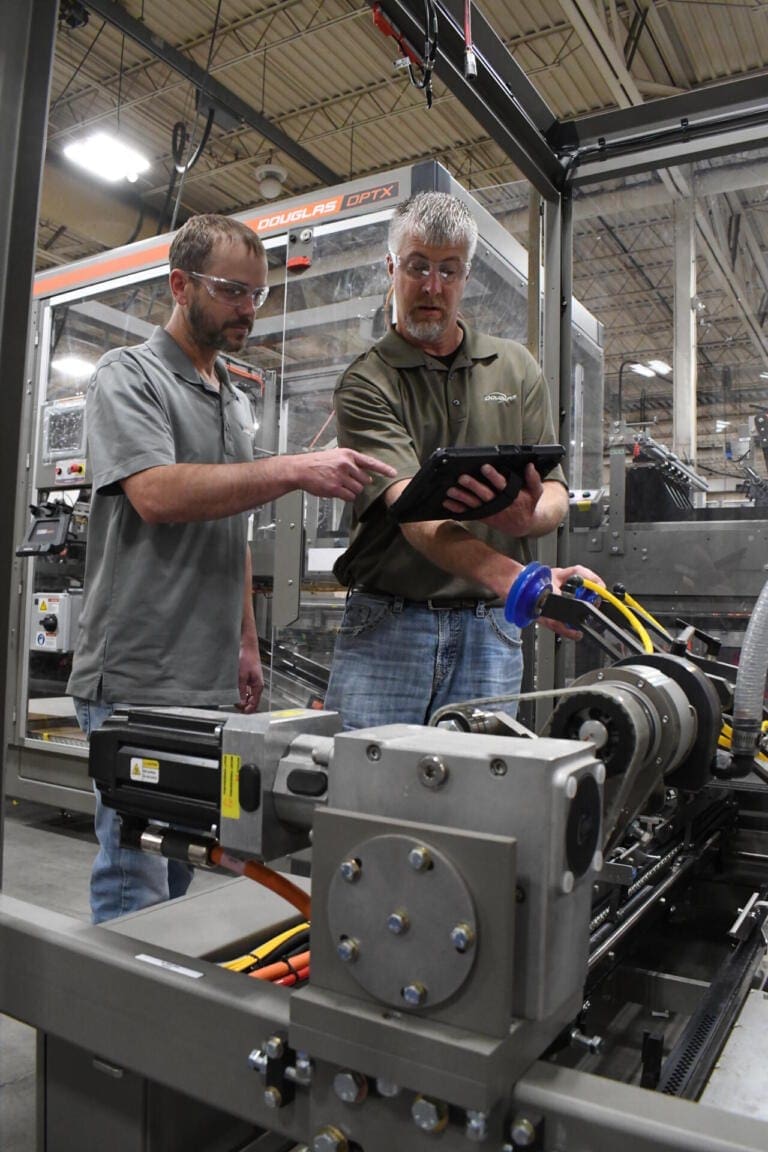 Upgrades | Douglas Machine Inc.
