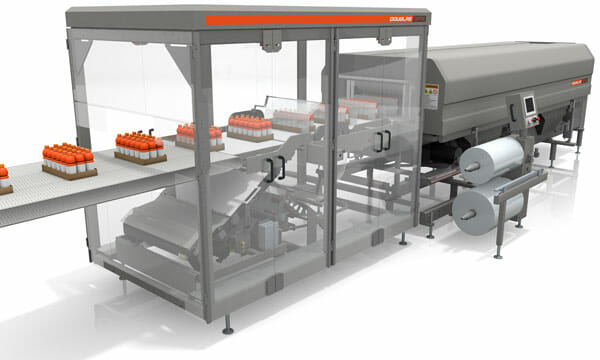 Secondary Packaging Solutions | Packaging Machines | Douglas Machine